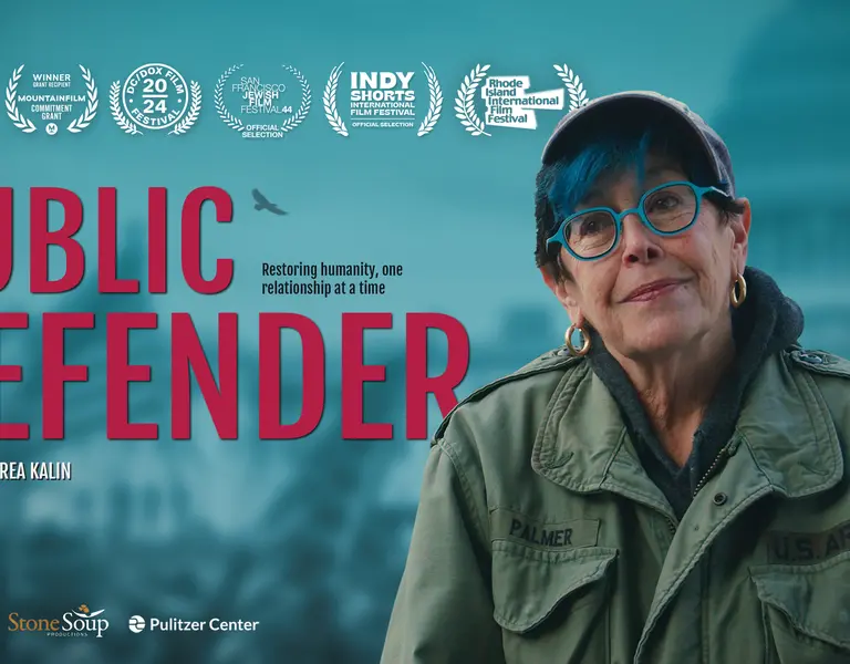 Public Defender Trailer Pulitzer Center